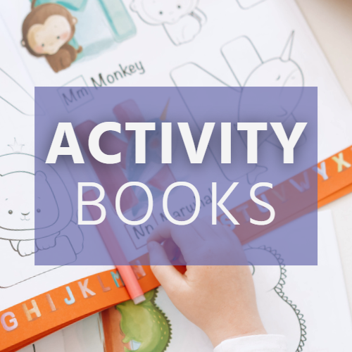 Activity Books – KulayATBP