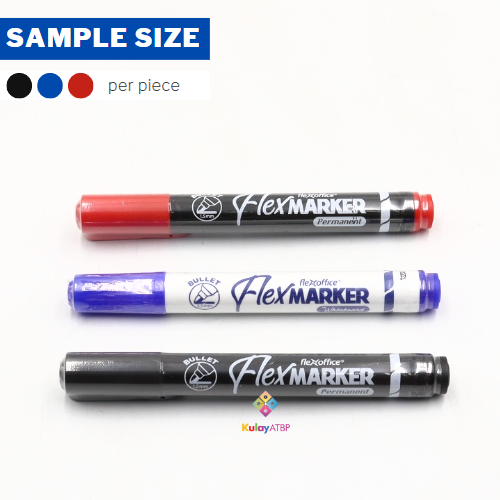 FlexOffice Permanent Marker (PM03), per pc – KulayATBP