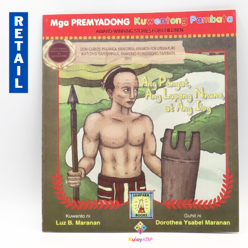 The Magic Bahag – KulayATBP