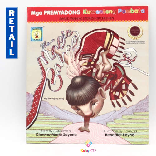 The Magic Bahag – KulayATBP