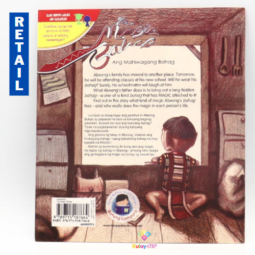 The Magic Bahag – KulayATBP