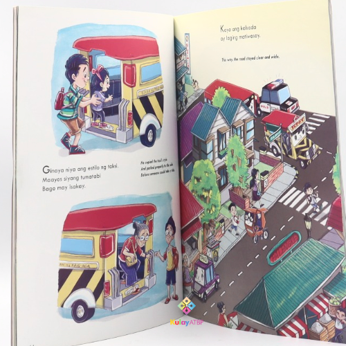 Si Jepoy Dyip At Ang Nawawalang Kuwintas – KulayATBP